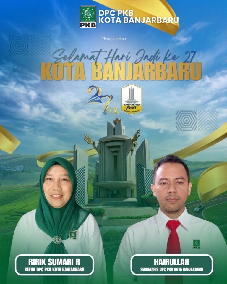 DPW NasDem Kalsel dan DPD NasDem HST Gelar Konsolidasi dan Rakerda 2025 ...